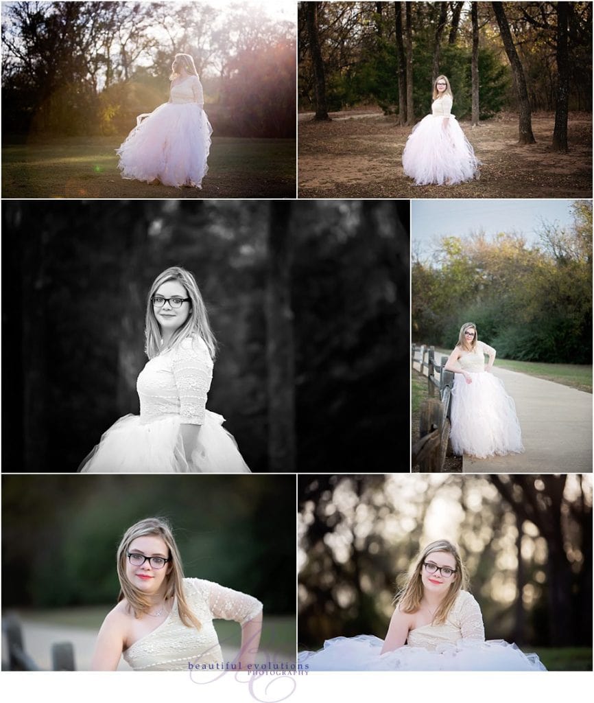 Kaelah | Dallas Fort Worth Senior Photographer | Beautiful Evolutions