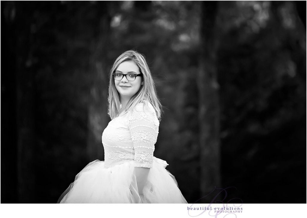 Kaelah | Dallas Fort Worth Senior Photographer | Beautiful Evolutions