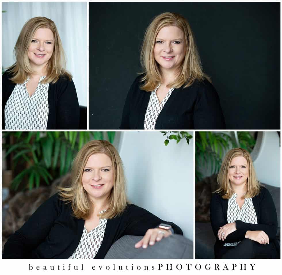 Tricia | DFW Head Shot Photographer | Beautiful Evolutions