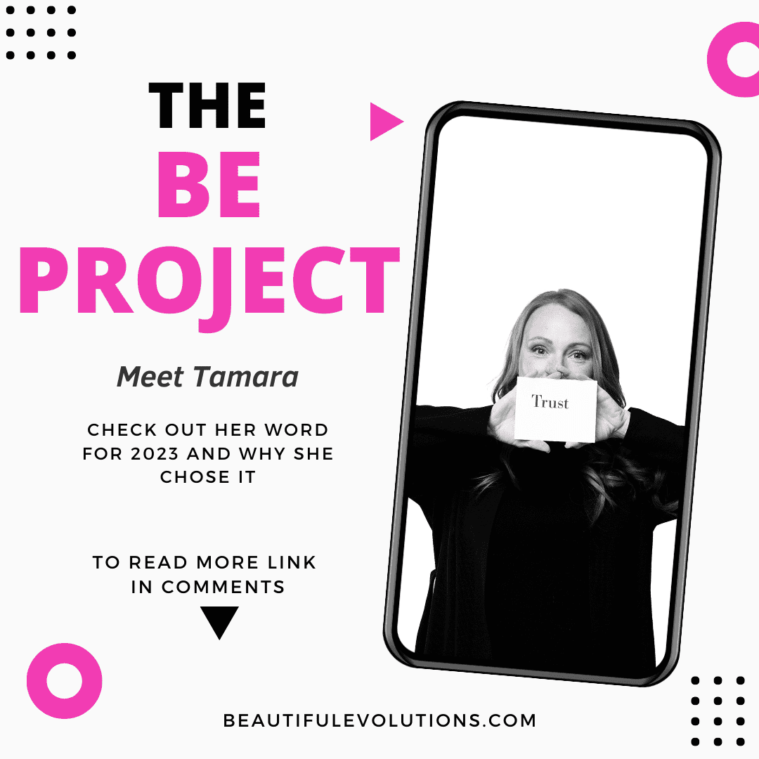 Tamara - The BE Project 2023 - Beautiful Evolutions Portrait ...