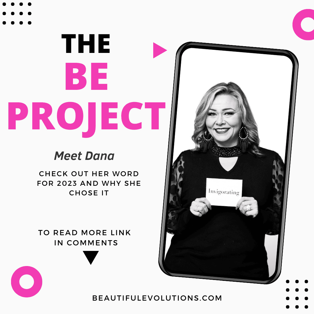Dana - The BE Project 2023 - Beautiful Evolutions Portrait Photographer ...