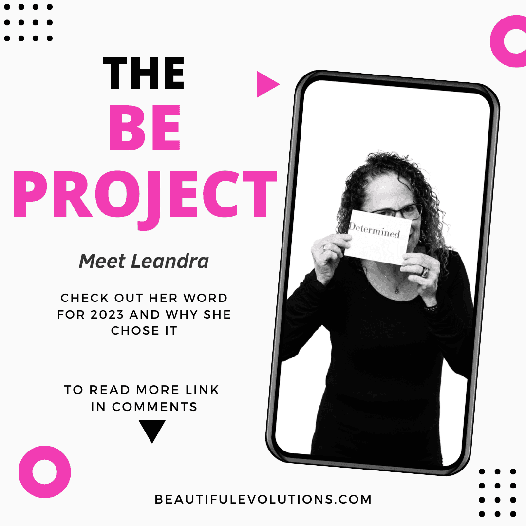 Leandra - The BE Project 2023 - Beautiful Evolutions Portrait ...