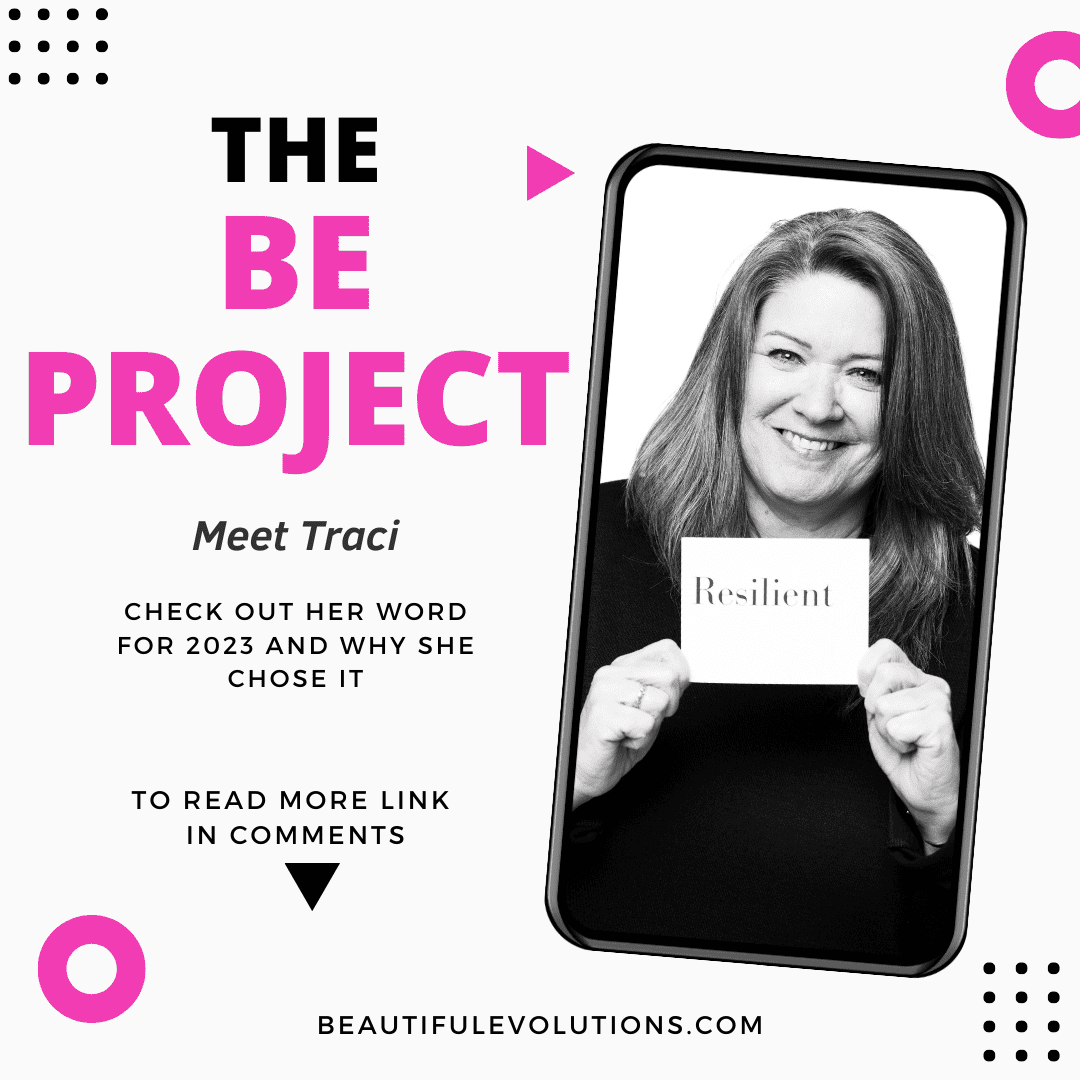 The BE Project | Beautiful Evolutions